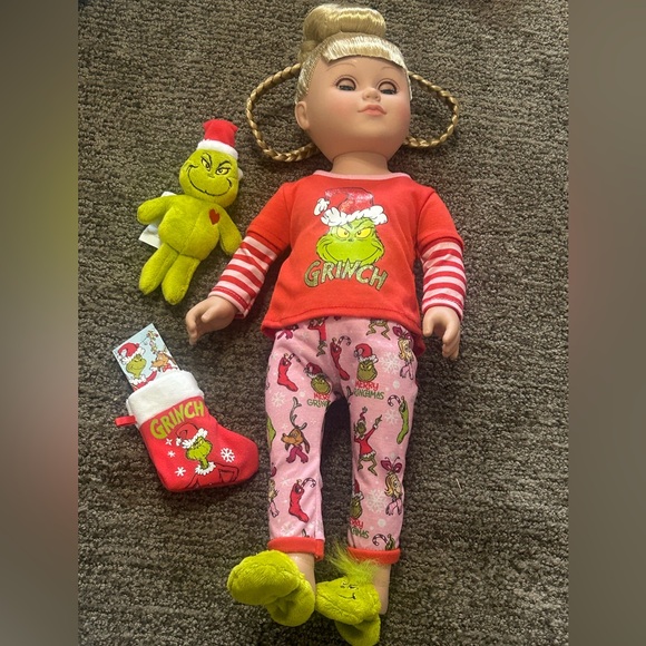 My Life As | Toys | My Life As Grinch Sleepover 8 Doll | Poshmark